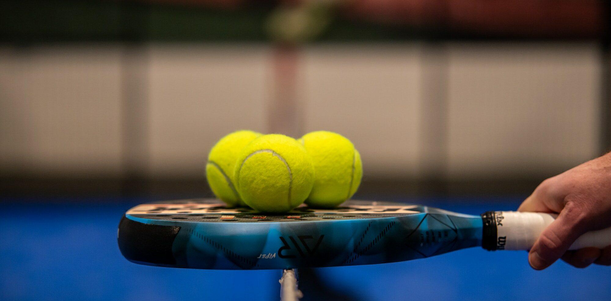 Servicios - Global Padel Court